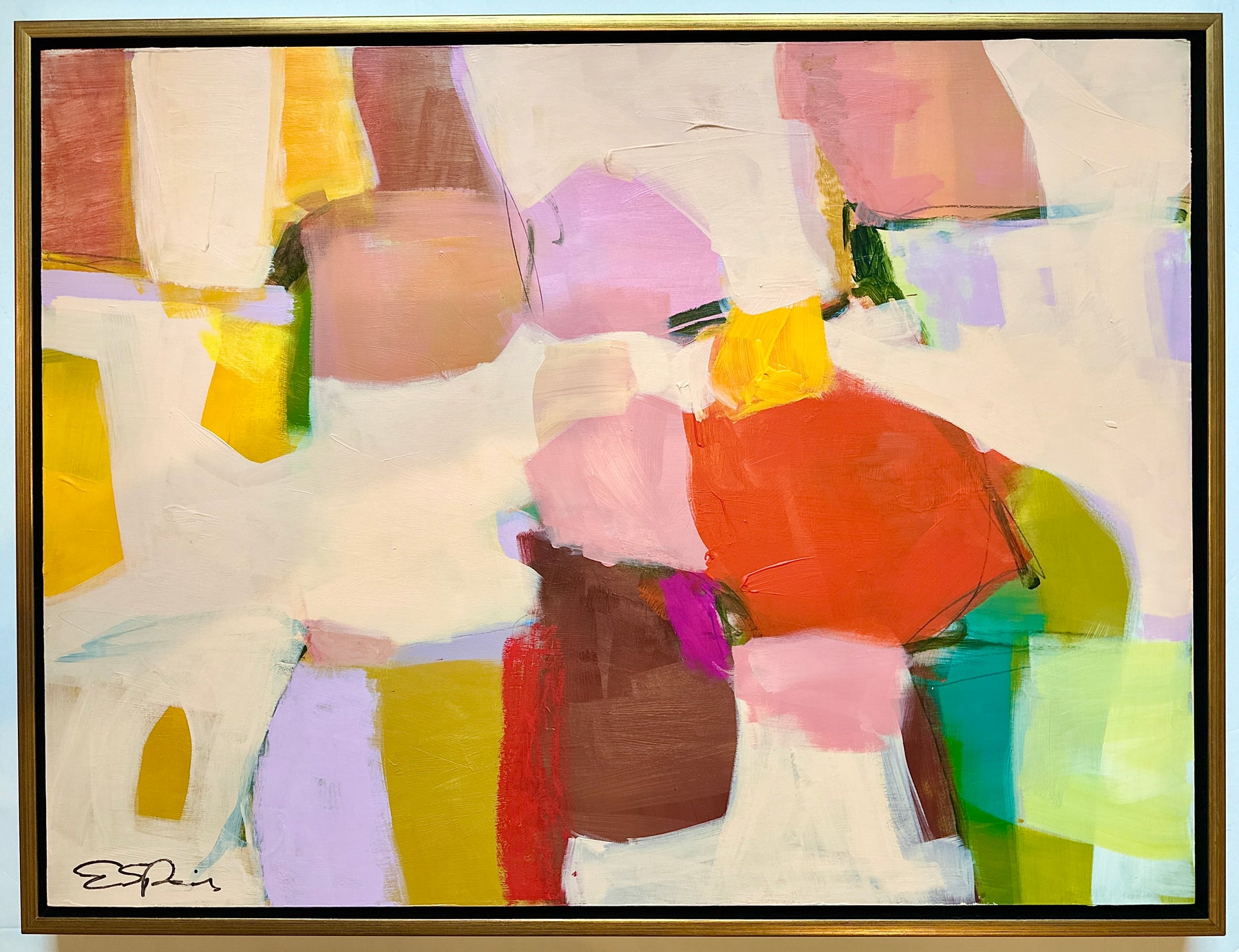 Available Original Paintings - Eleanor Scott Davis