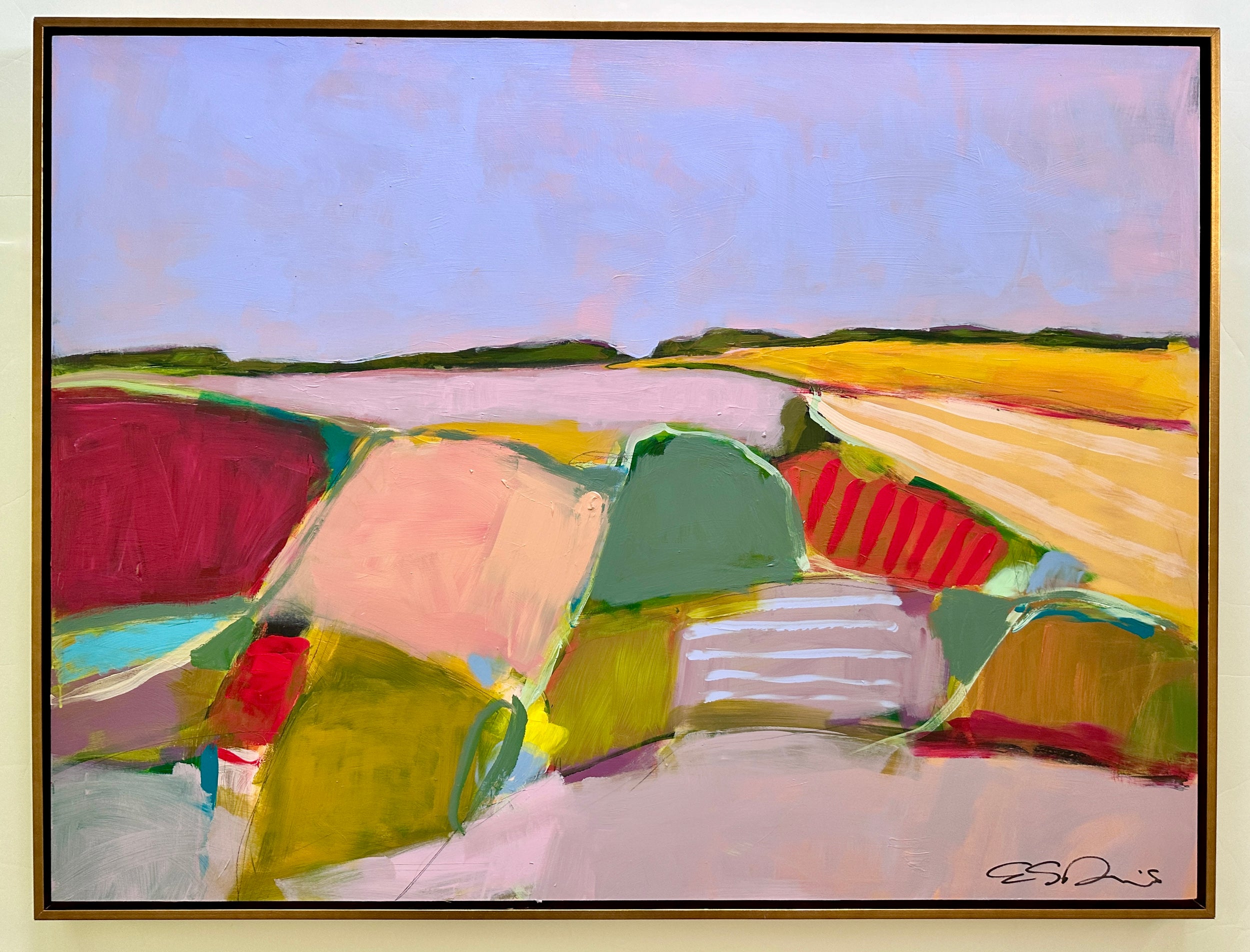 Available Original Paintings - Eleanor Scott Davis