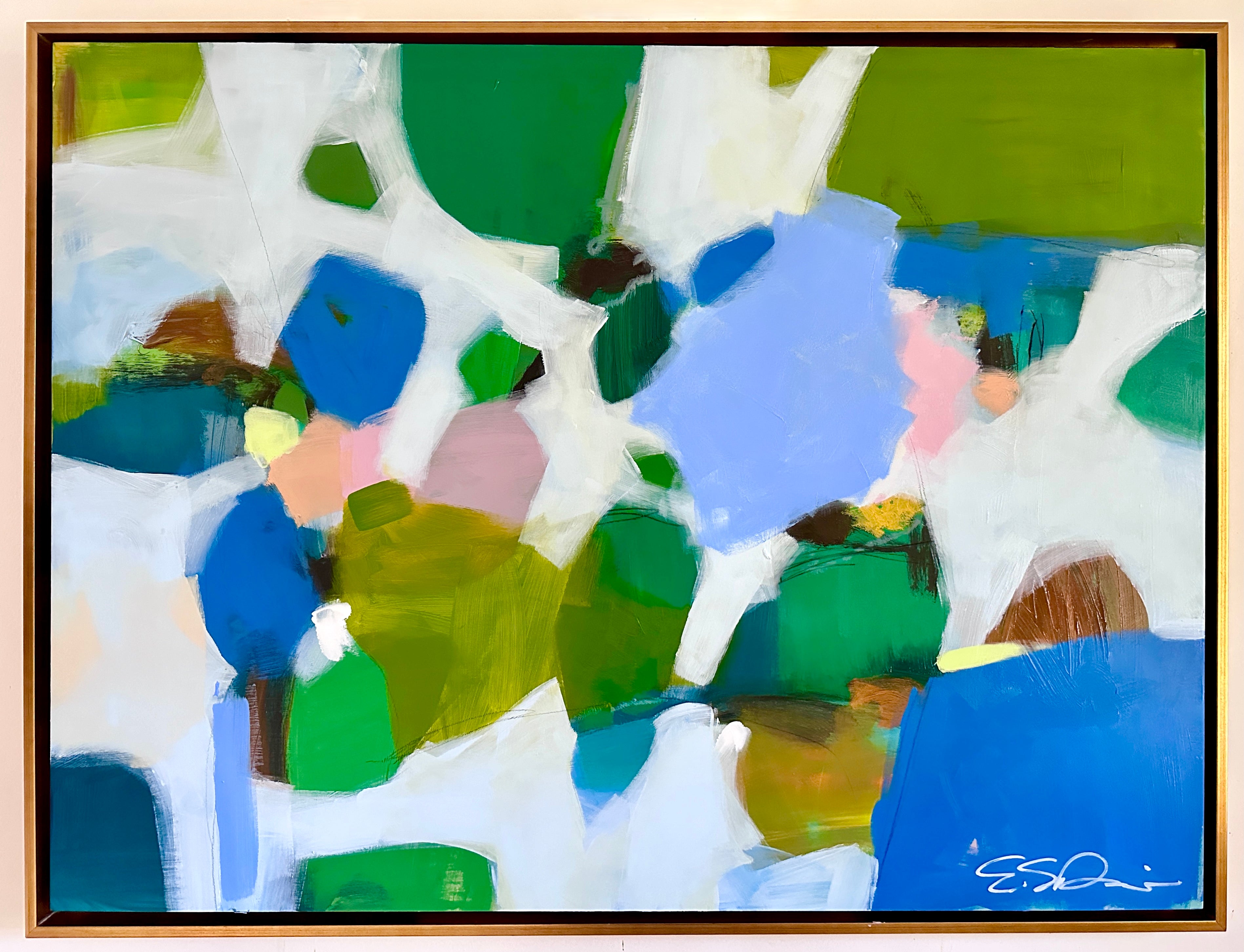 Available Original Paintings - Eleanor Scott Davis