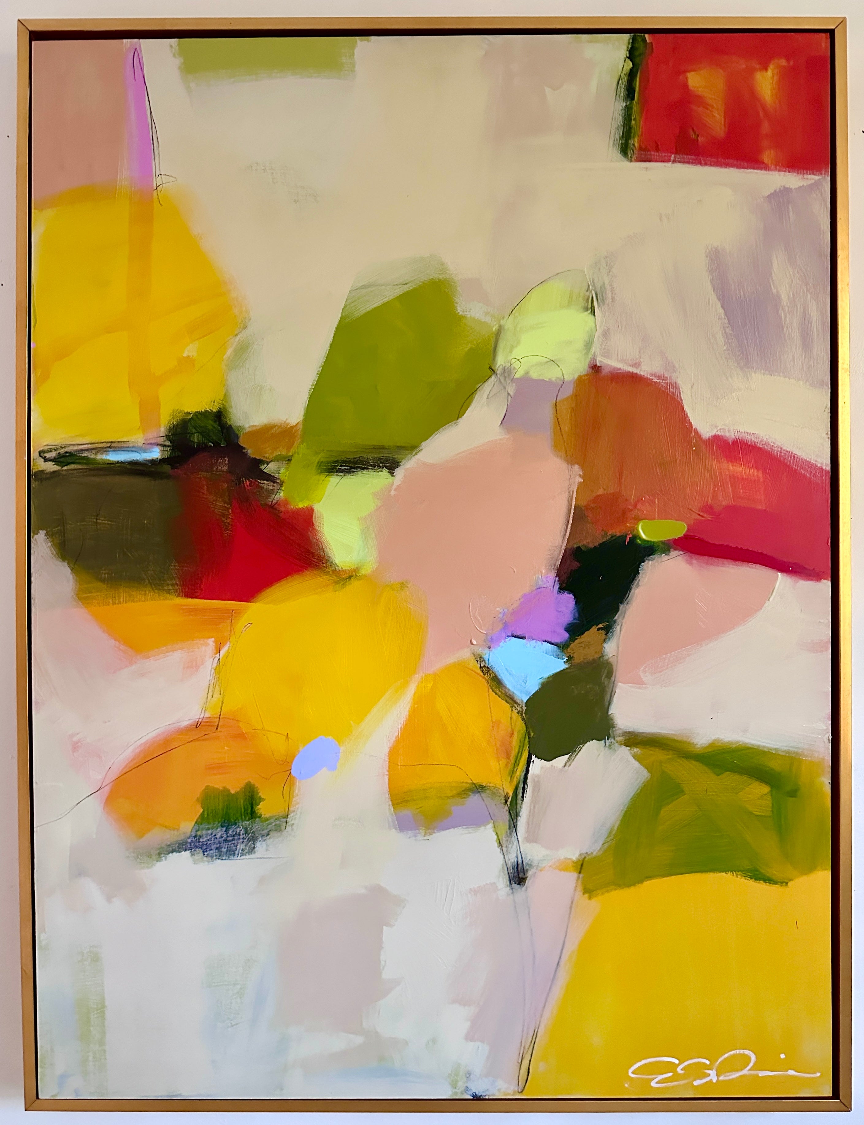 Available Original Paintings - Eleanor Scott Davis